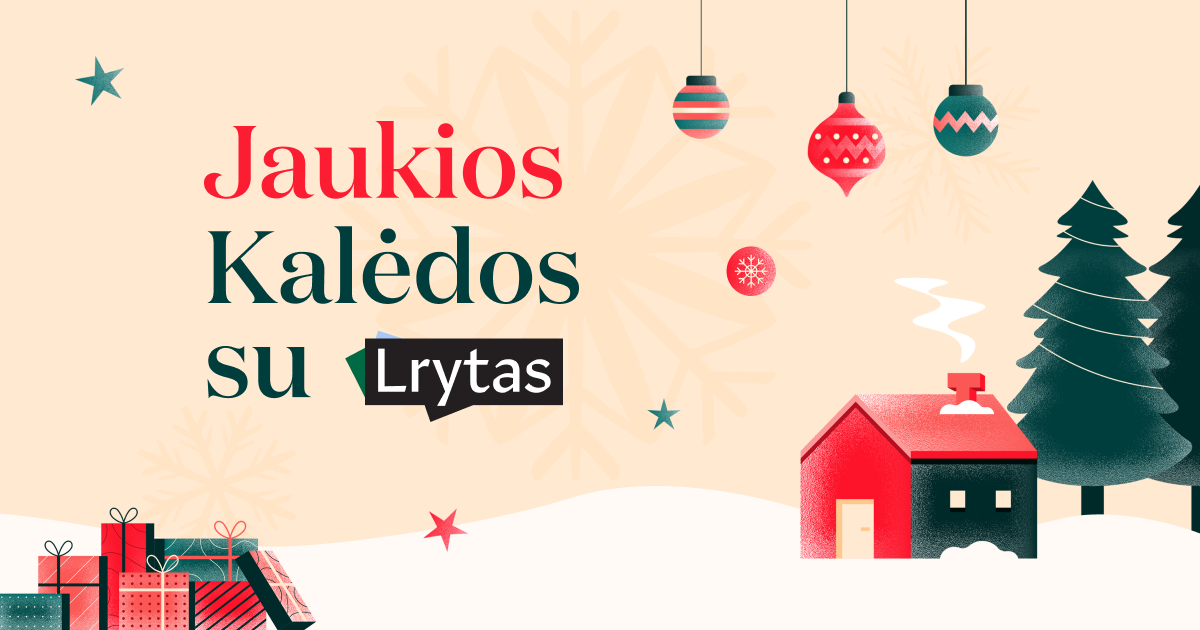 Lrytas.lt / Namų Kalėdų eglės konkursas