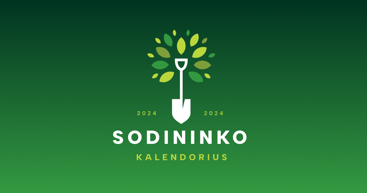 Lrytas.lt / Sodininko kalendorius