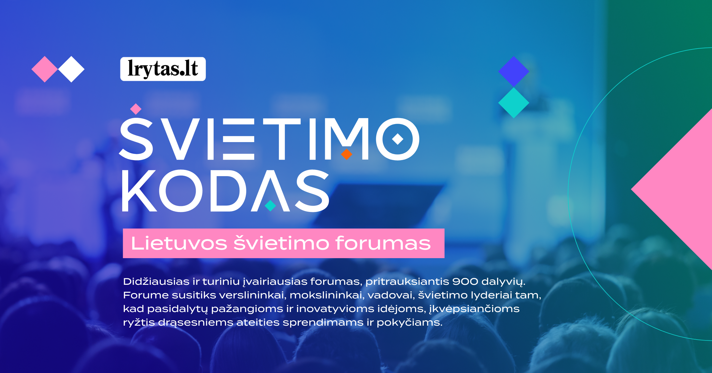 Lrytas.lt / Švietimo kodas 2024