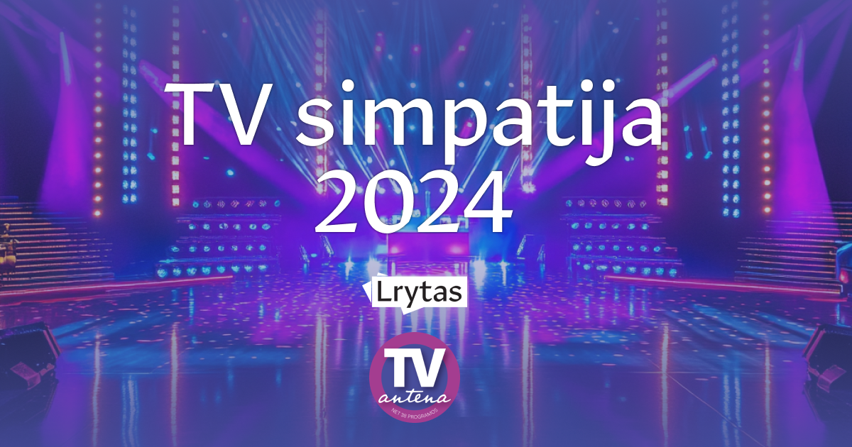 TV Simpatija 2024