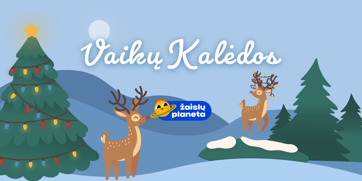 Lrytas.lt / Vaikų kalėdos 2023